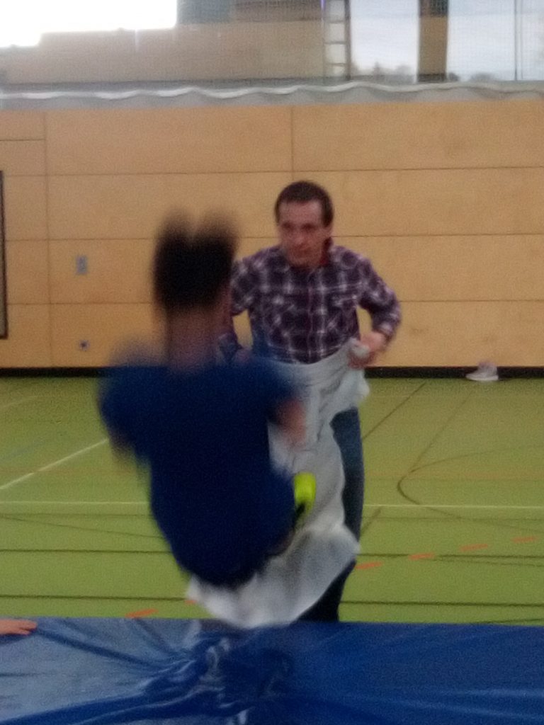 "Gemeinsam Stärkere Lebenshelden sein" - SANMITSU - "Gedanke Wort Tat"