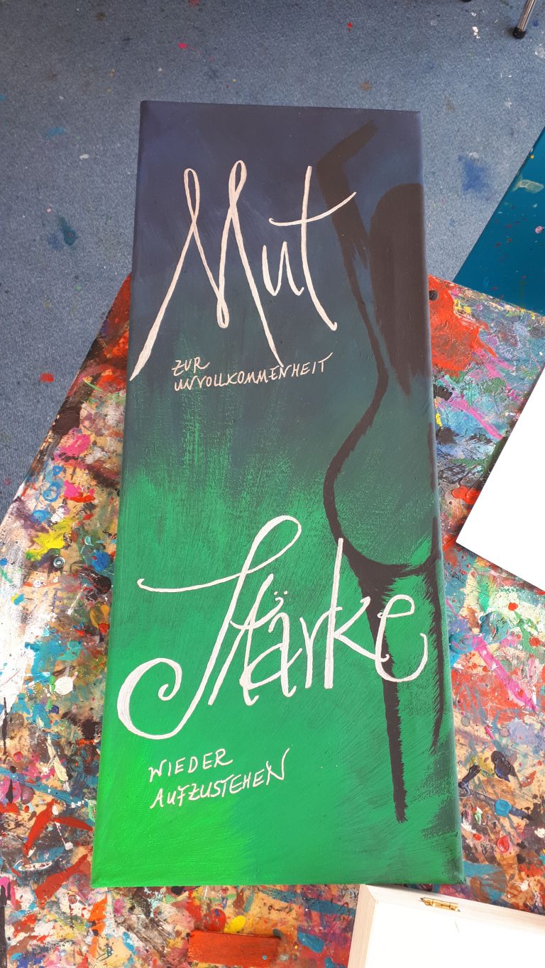 "Gemeinsam Stärkere Lebenshelden sein" - SANMITSU - "Gedanke Wort Tat"